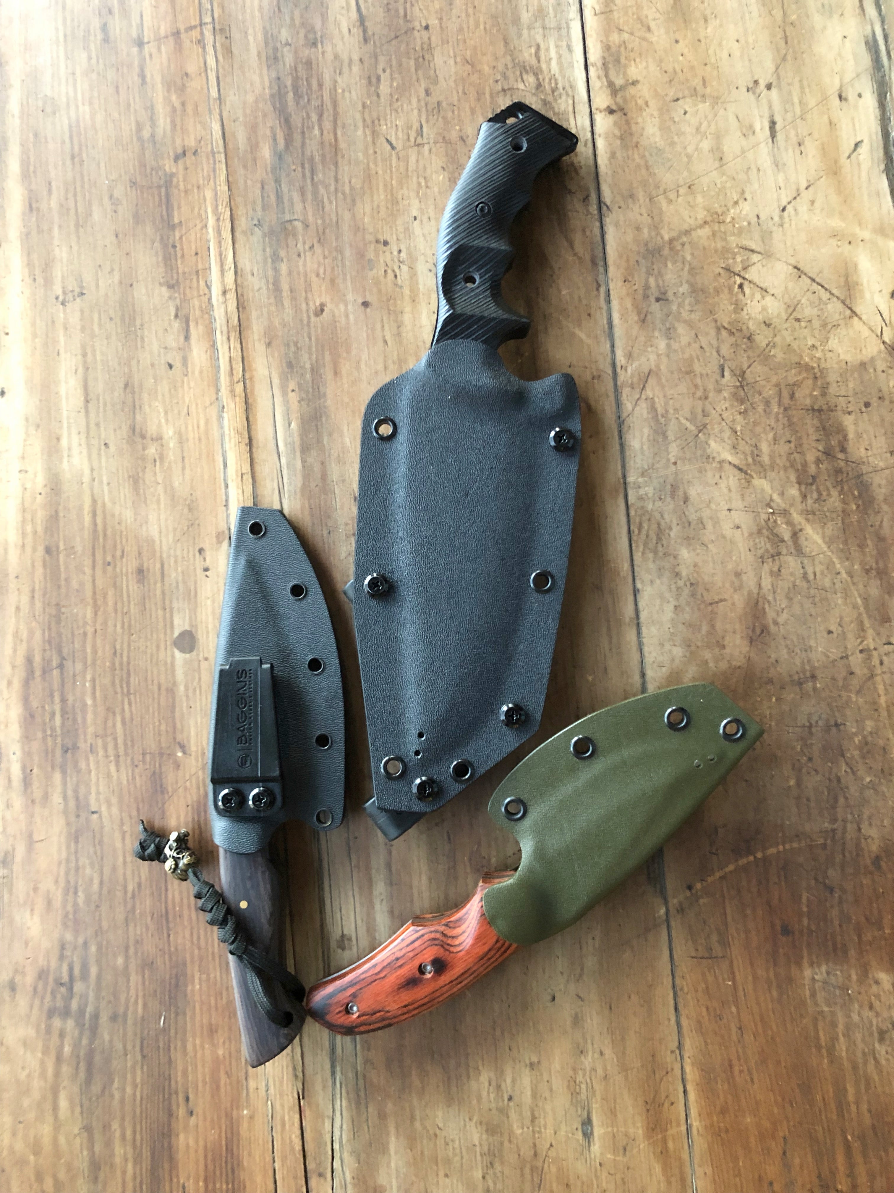 Knife Sheaths – Baggins Customs